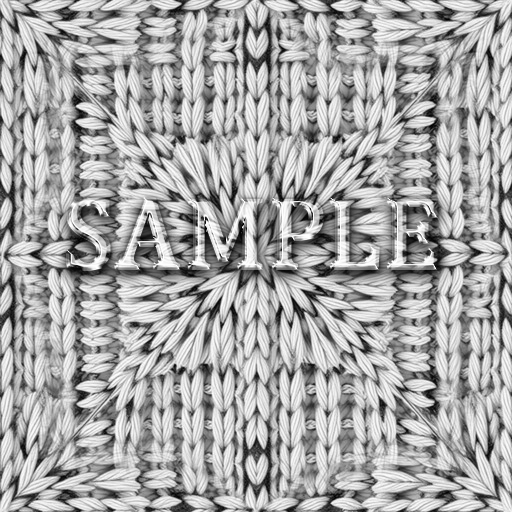 Second Life Marketplace - Zoy Texture [ Snow Knit Seamless 01 ] B